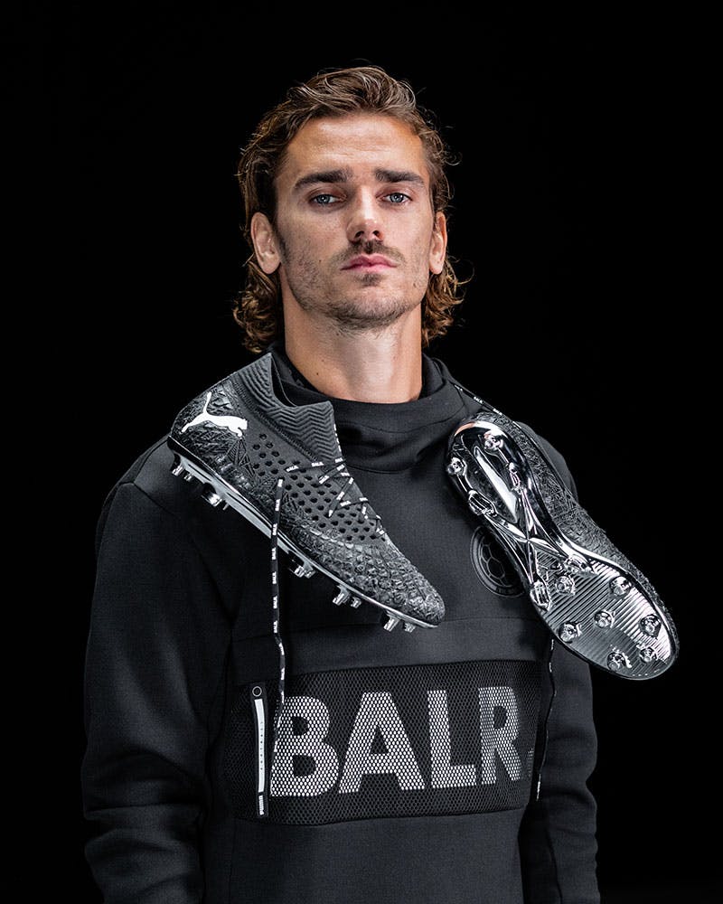 PUMA x BALR.'s Capsule Collection Drops New Football Cleats