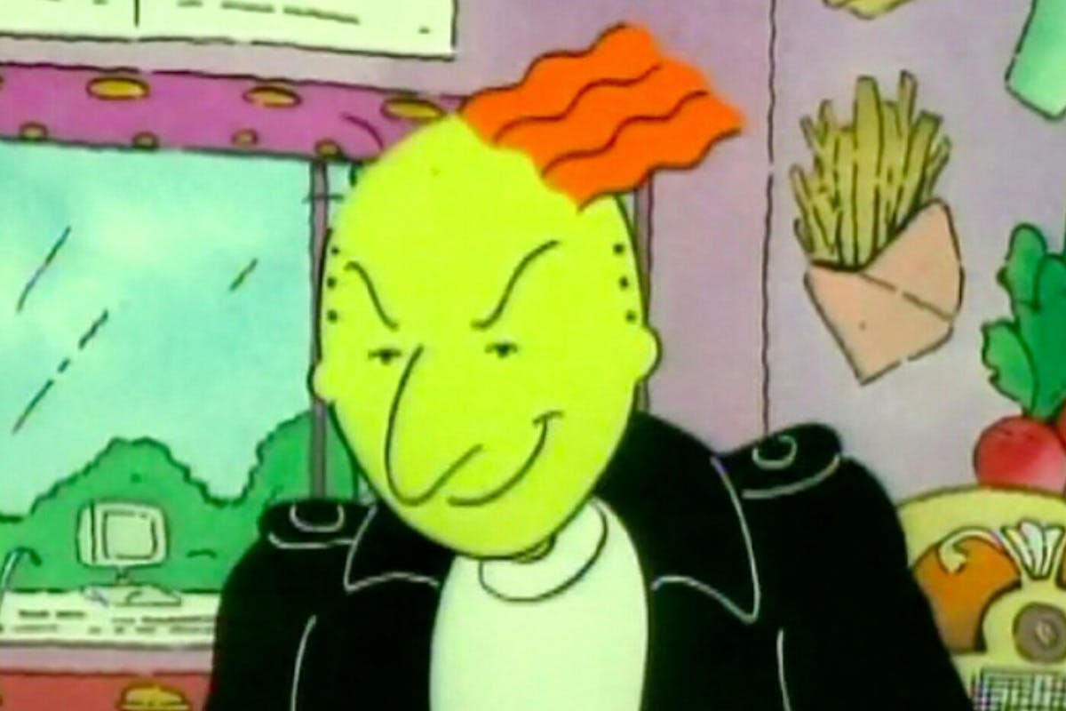 The 19 Best-Dressed ’90s & ’00s Cartoon Characters