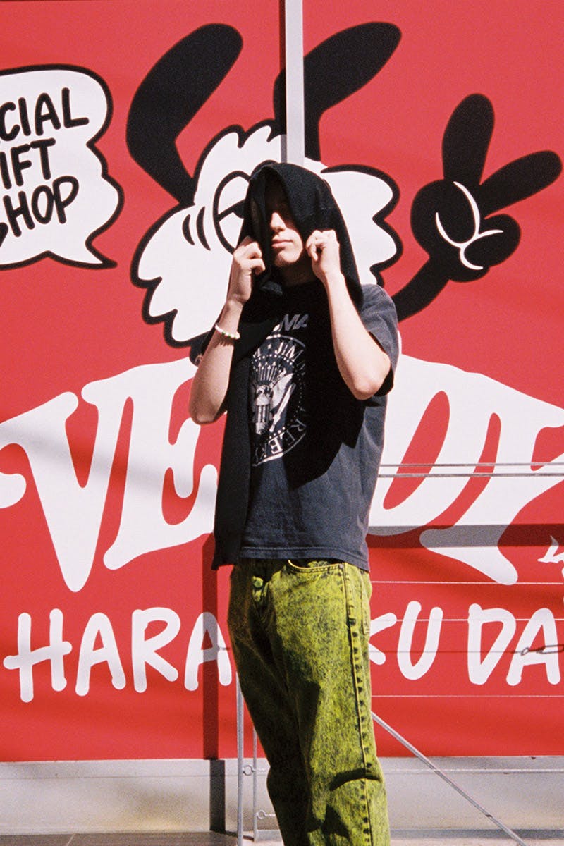 At Verdy Day, Drop Culture Returns to Its Roots