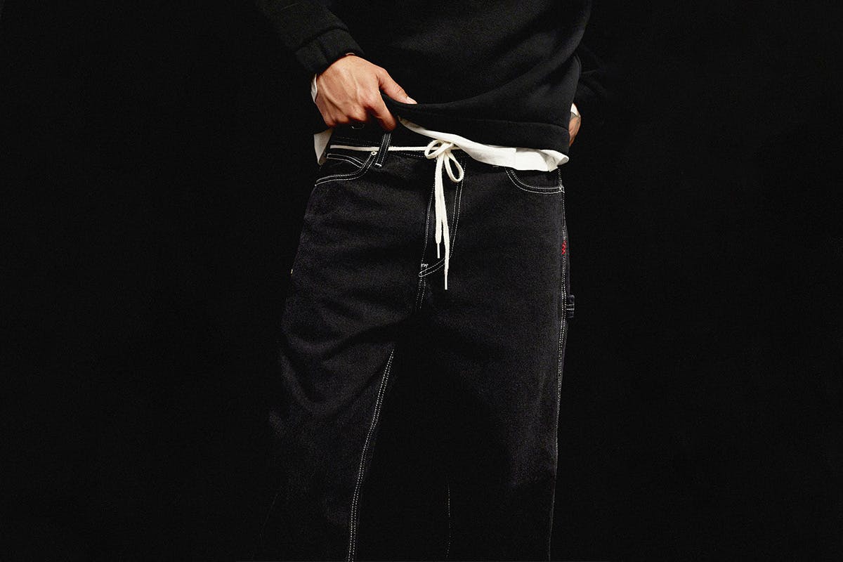 Levi’s is Bringing Back its Iconic Engineered Jeans from 1999