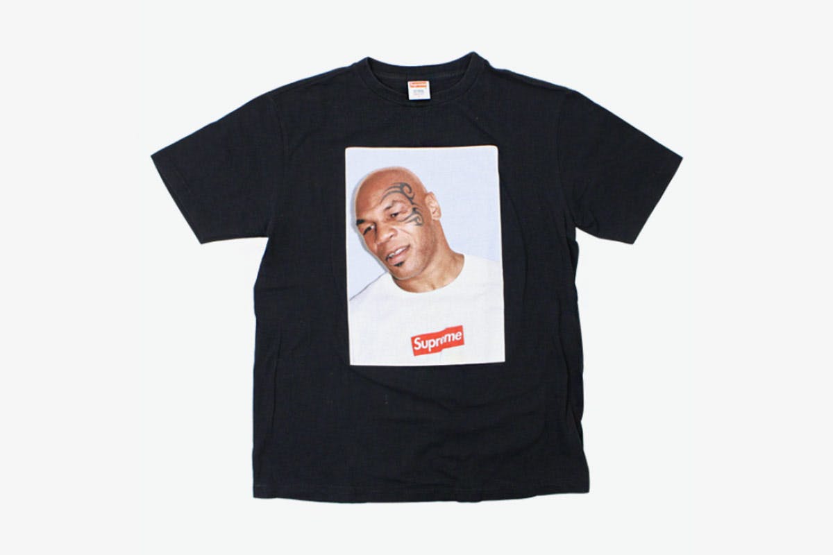 The Story Behind Every Supreme Photo Tee (NSFW) | Highsnobiety