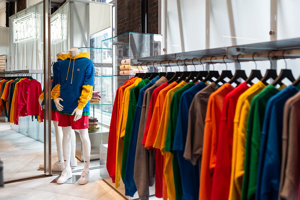 KITH London: Take a Look Inside the New Store
