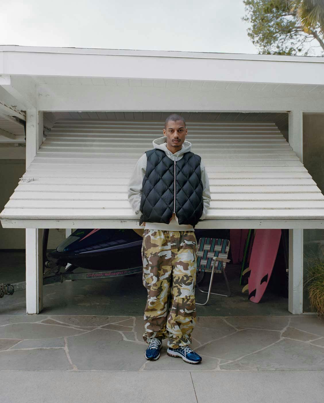 Hand-Dyed Stüssy Grails Emerge in Pre-Spring 2023 Collection