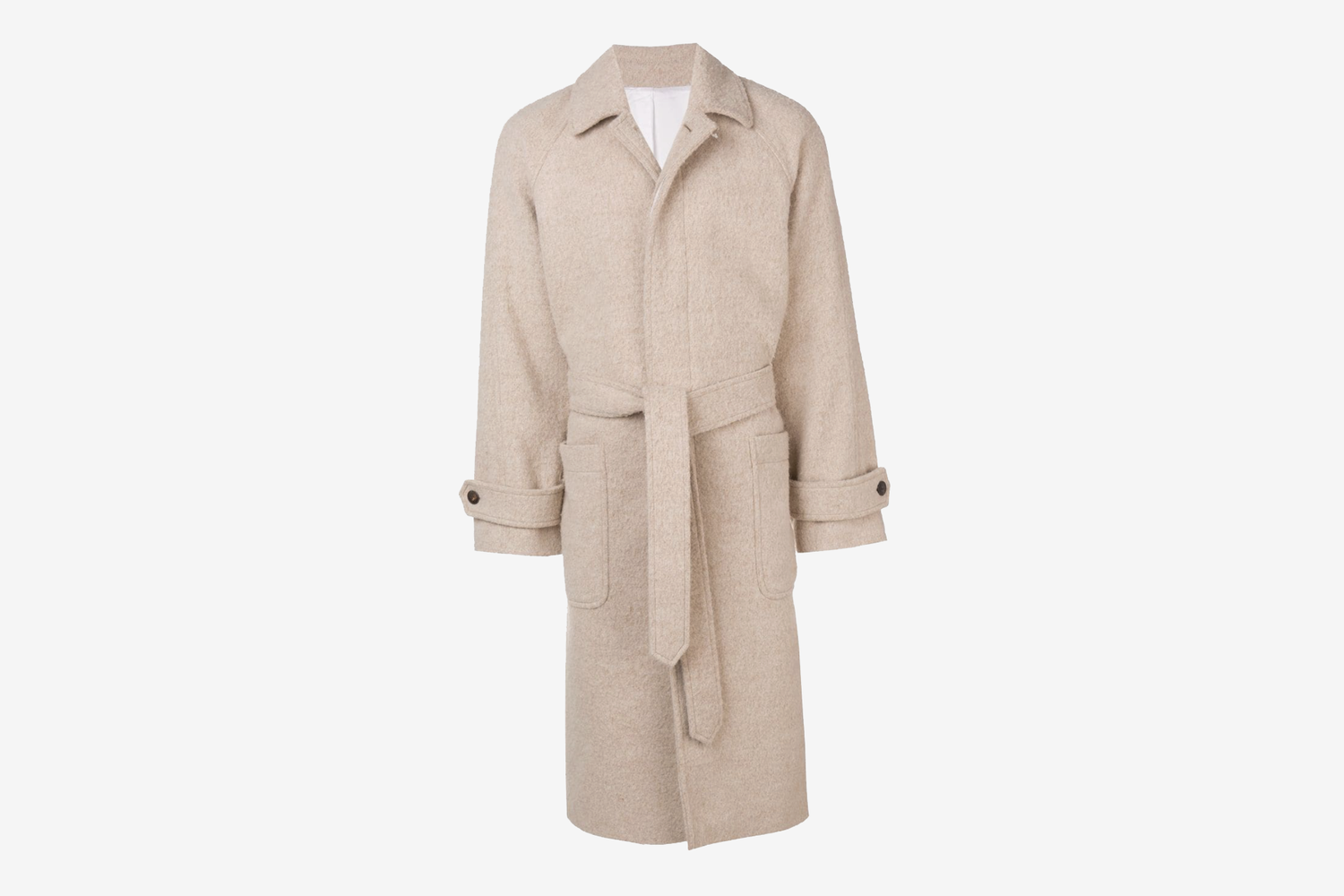 Bathrobe Coats: 5 Ways to Wear the Look Well in 2021