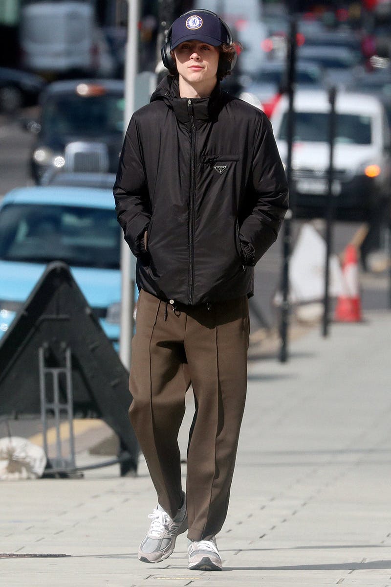 Timotheé Chalamet in Chelsea Colors Leads Our Best Celeb Fits of the Week