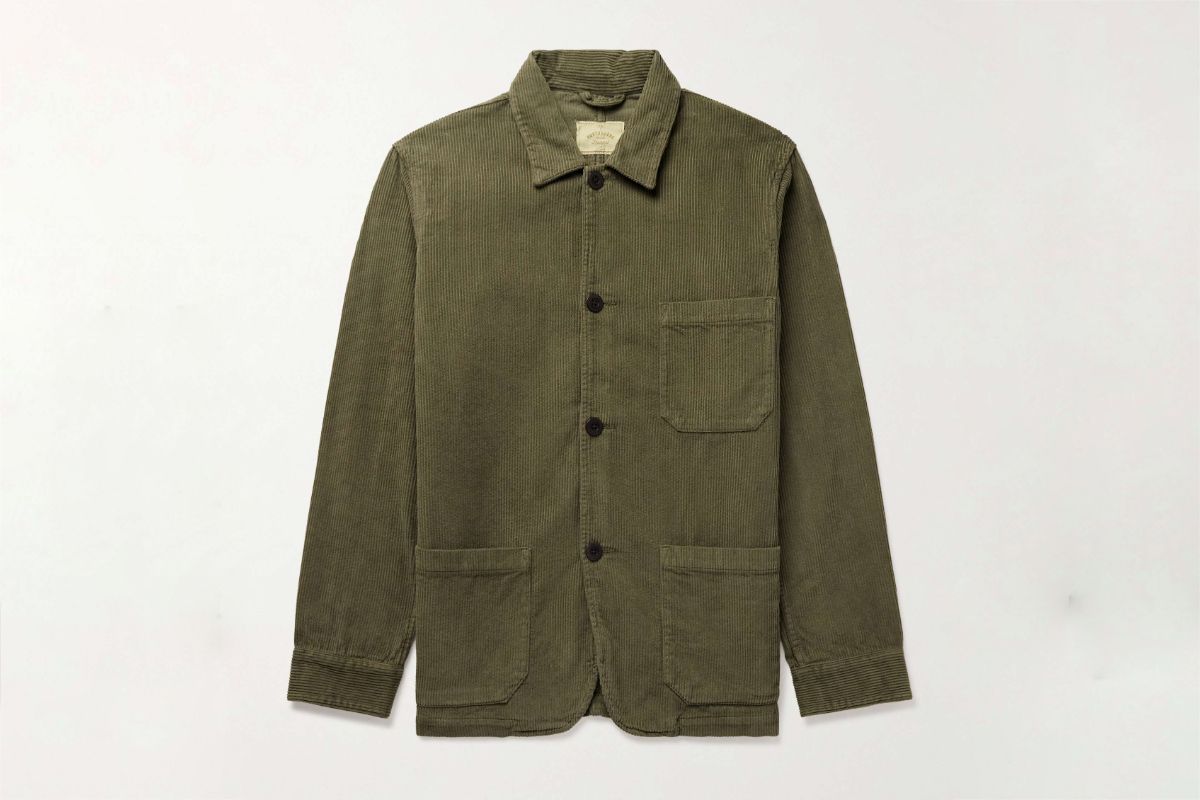 The 12 Best Overshirts for Men to Buy in 2023