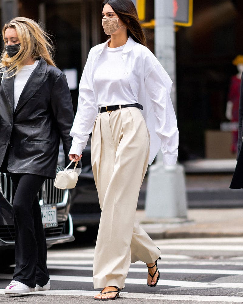 Kendall Jenner, Jonah Hill, Zoë Kravitz & the Curious Case of The Row