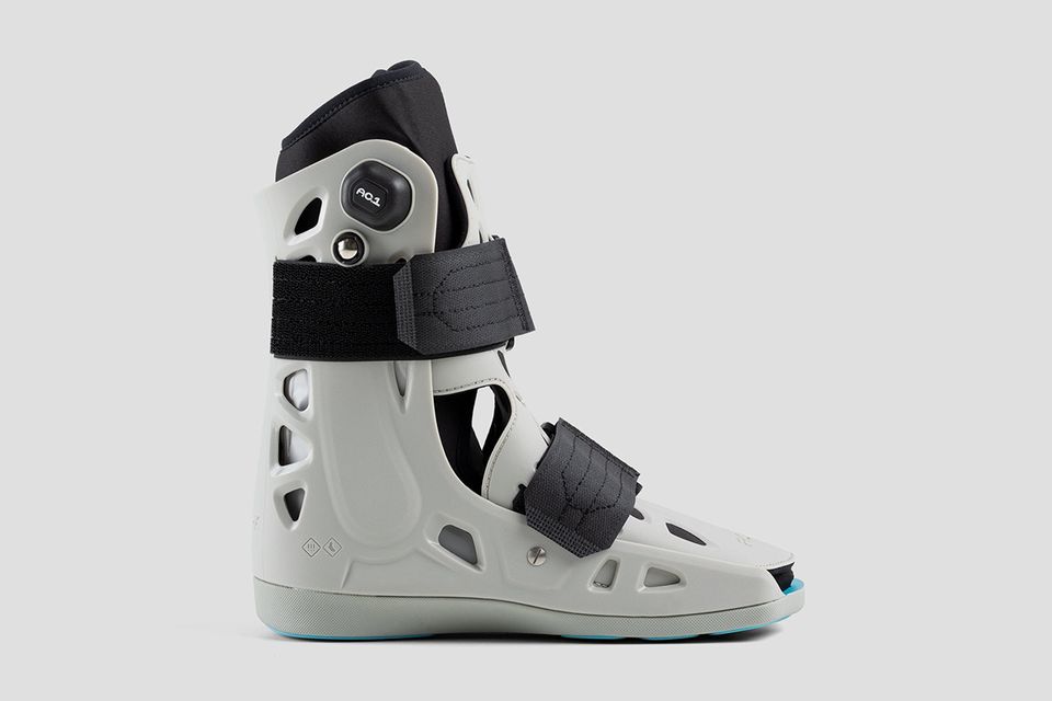 MSCHF's BWD Shoe Is a Sneaker You Can Wear Backwards