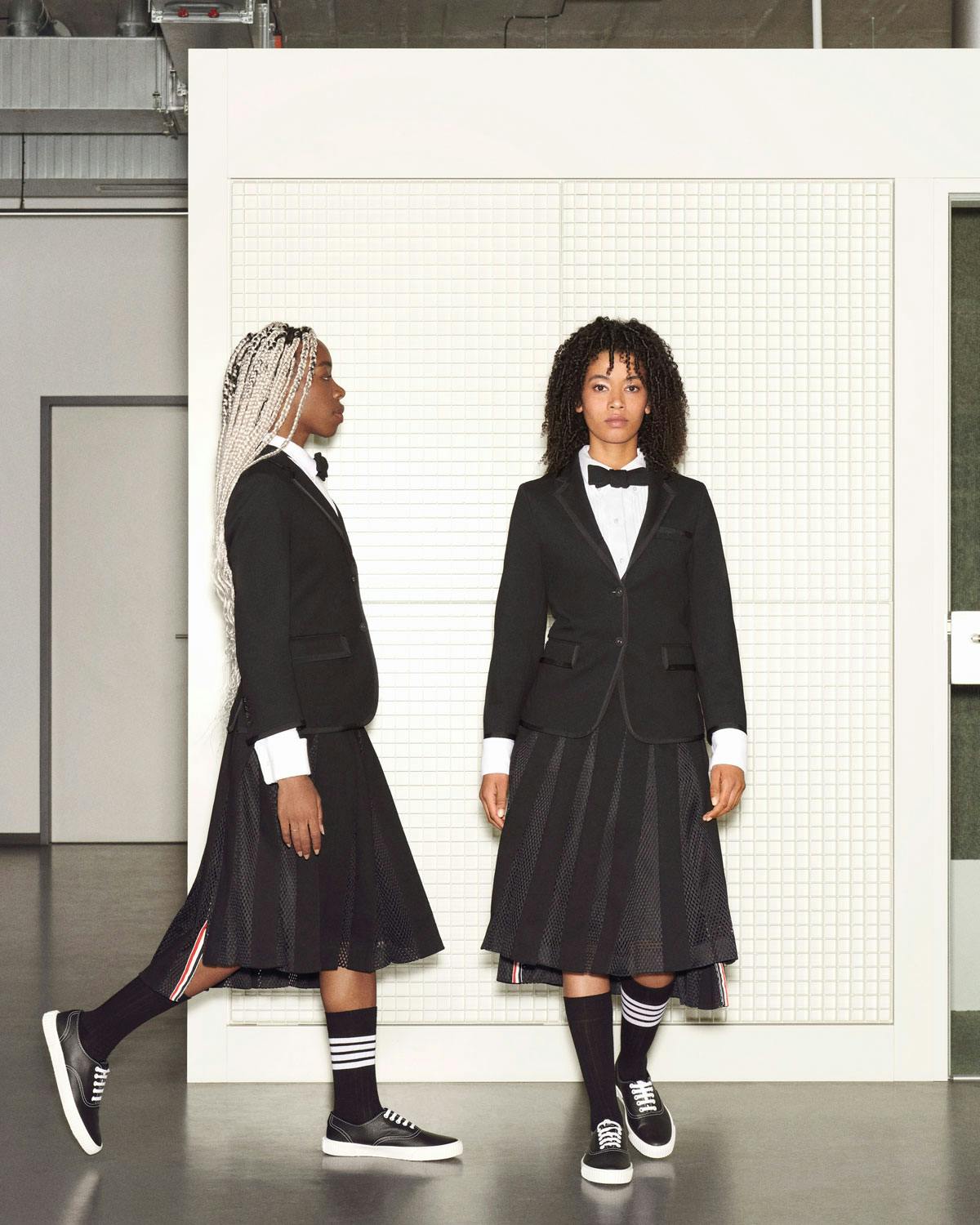 Thom Browne Supplies Highsnobiety's New Office Uniform