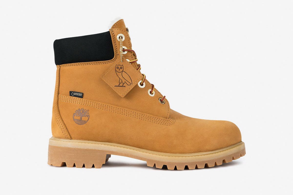 Drake's Footwear Collaborations: A Complete History