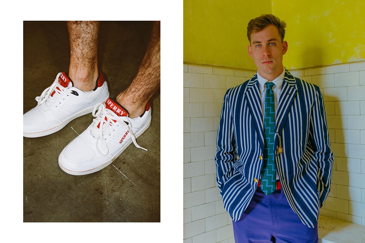 Rowing Blazers Debuts SS19 Collection Dropping This Week