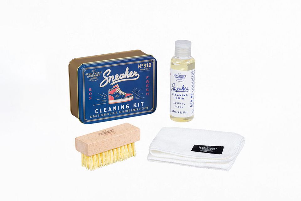 The Best Sneaker Cleaning Accessories to Keep Your Kicks Fresh