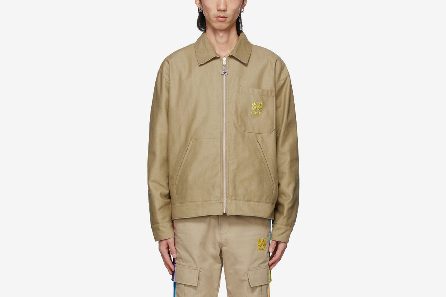Convertible Clothing: Jackets & Pants to Pop Off With This Fall