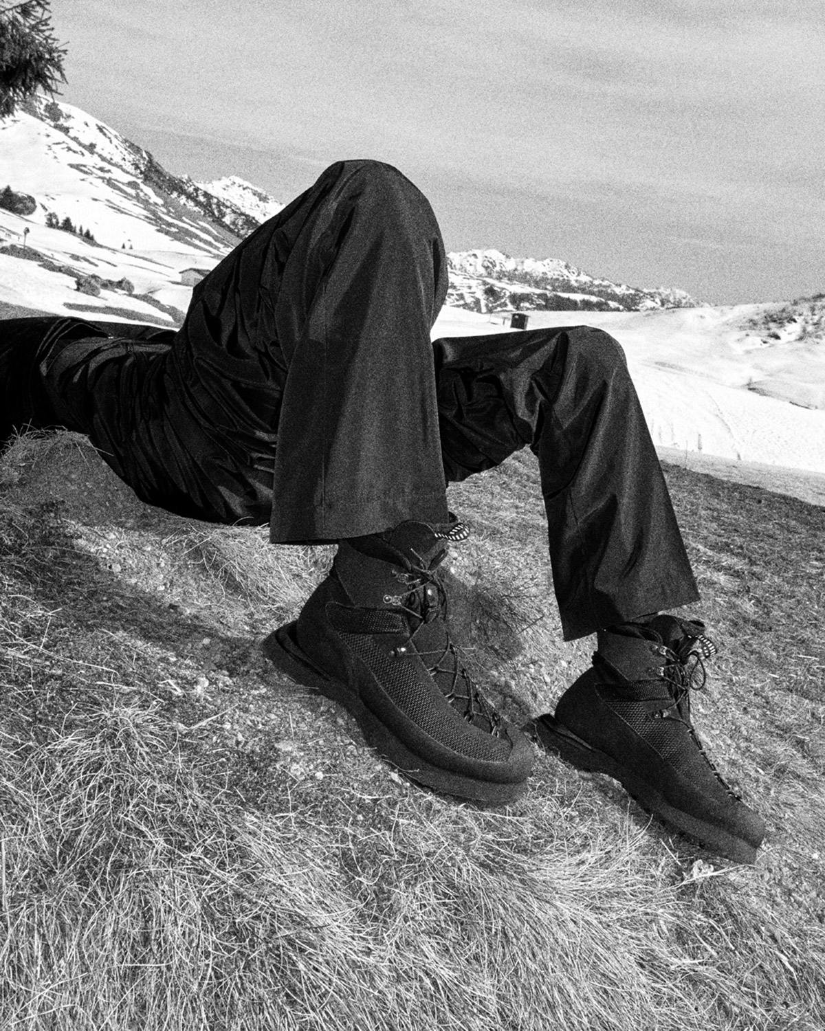 Italian Hiking Brand Demon Is Back & Darker Than Ever