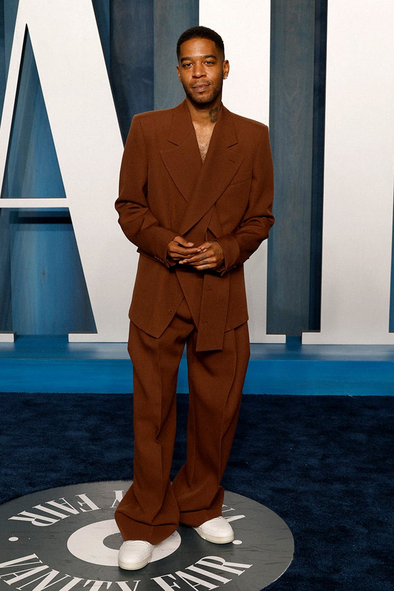 Oversized Suits Are A (Literal) Big Mood