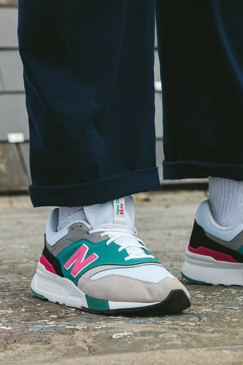 Everything You Need to Know about the New Balance 997 Sport