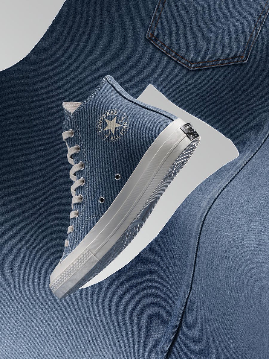 Converse Chuck 70 "Renew Denim" Collection: Release Info