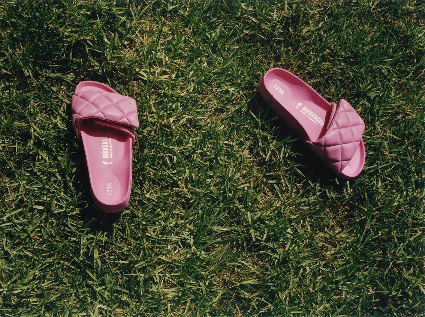 Birkenstock 1774 New Drop Promises Pretty-in-Pink Arizona's