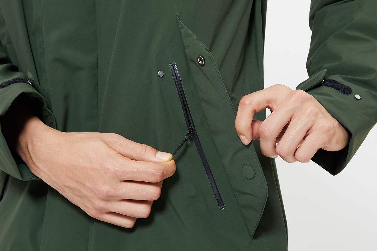 Goldwin Is the Unsung Hero of Japanese Outerwear