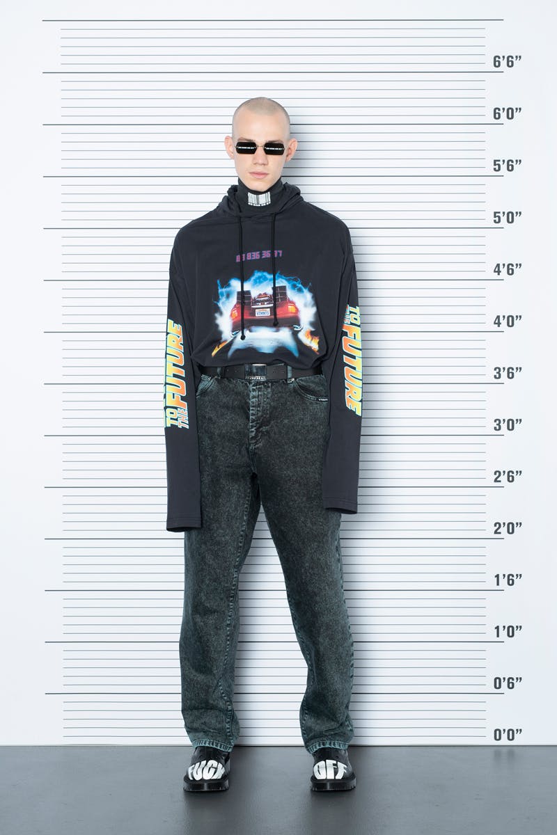 Vetements' New Brand, VTMNTS, Reveals SS22 Collection