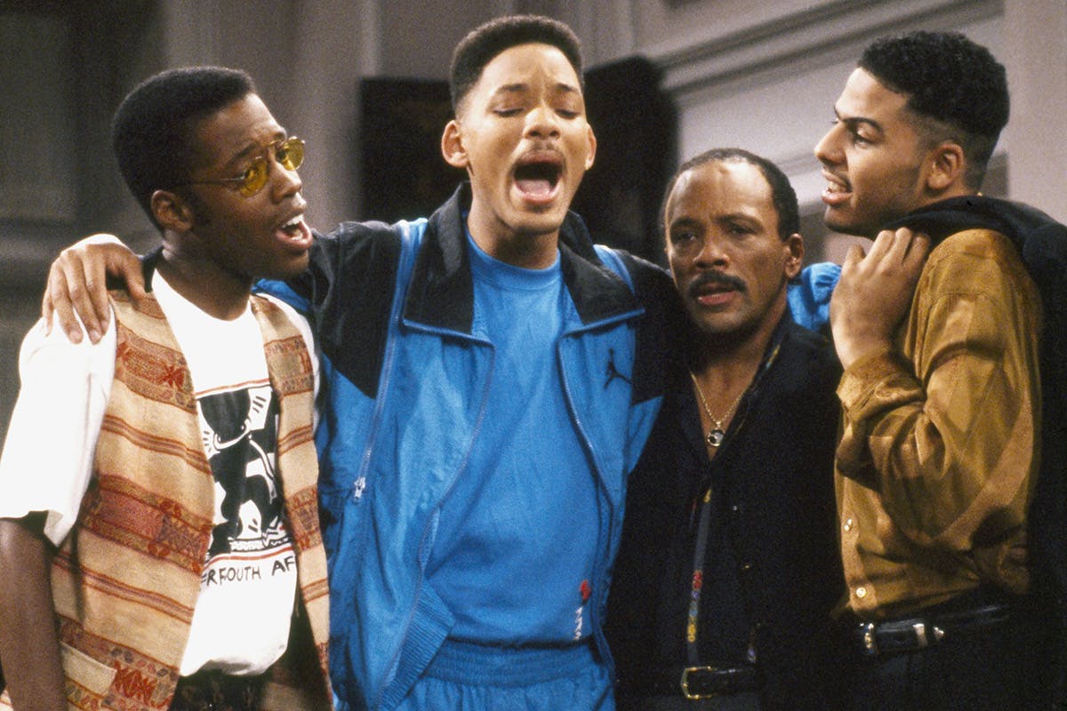 The Fresh Prince of Bel-Air 90s Fashion in 2023