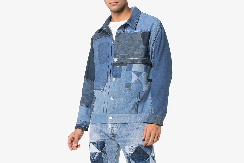 Here's Our Pick of FW18's Best Luxury Denim Pieces