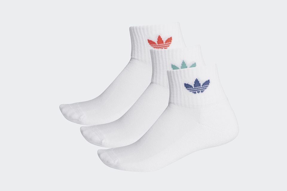 adidas Adds New Apparel to Its Iconic adidas adicolor Range
