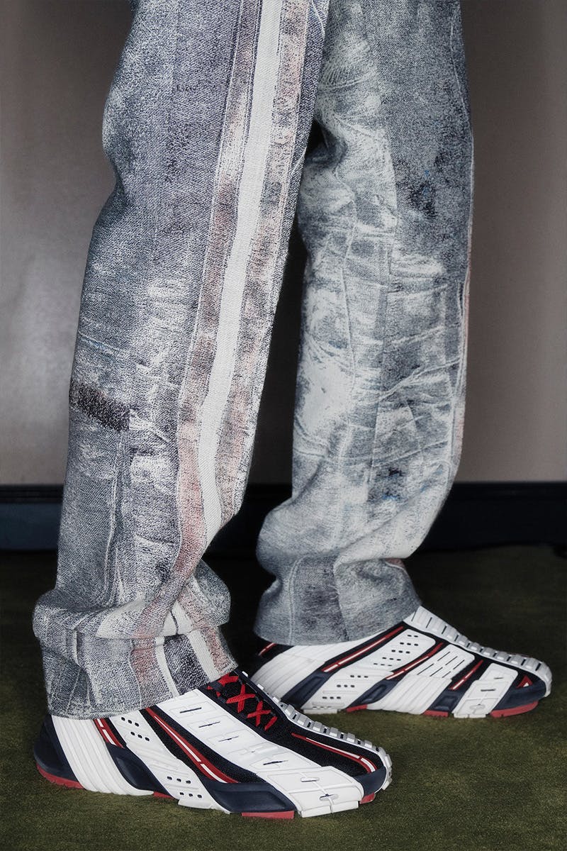 Diesel Launches PROTOTYPE Sneaker & Exclusive NFT