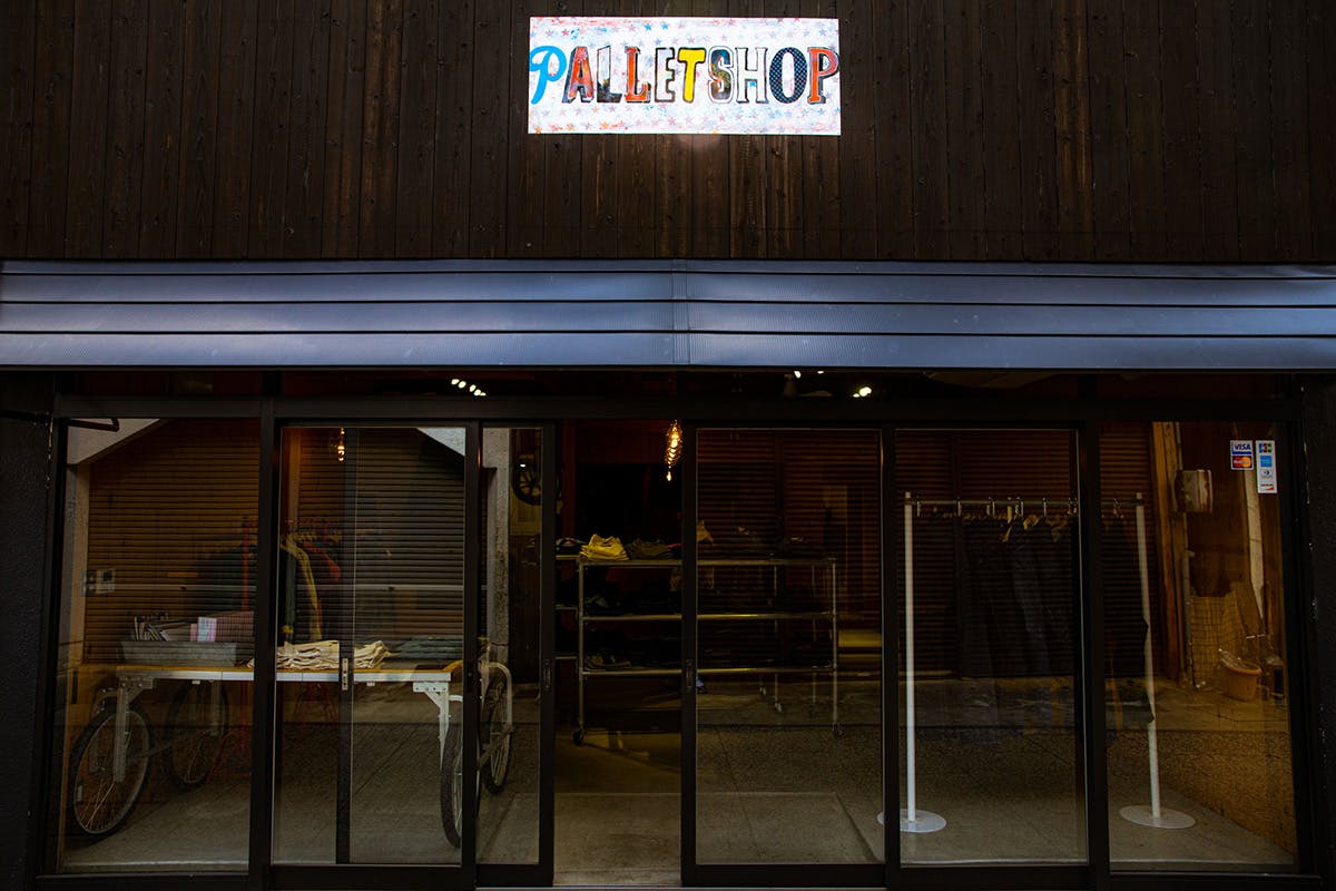 Meet Pallet Life Story From Japan’s Famed Denim Hub