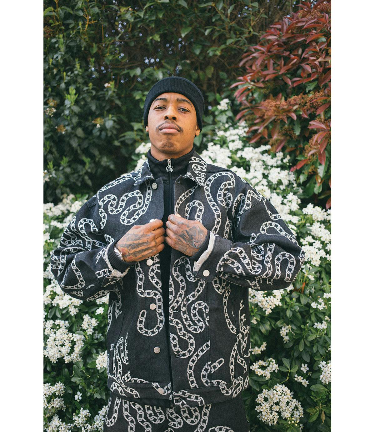 Footballer Kimpembe on PSG, Fashion & His Dream Cleat Collab