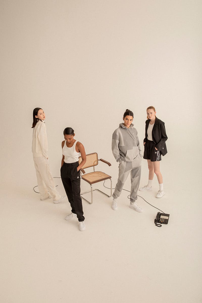 Daniëlle Cathari x adidas Originals FW19 Collection: See More