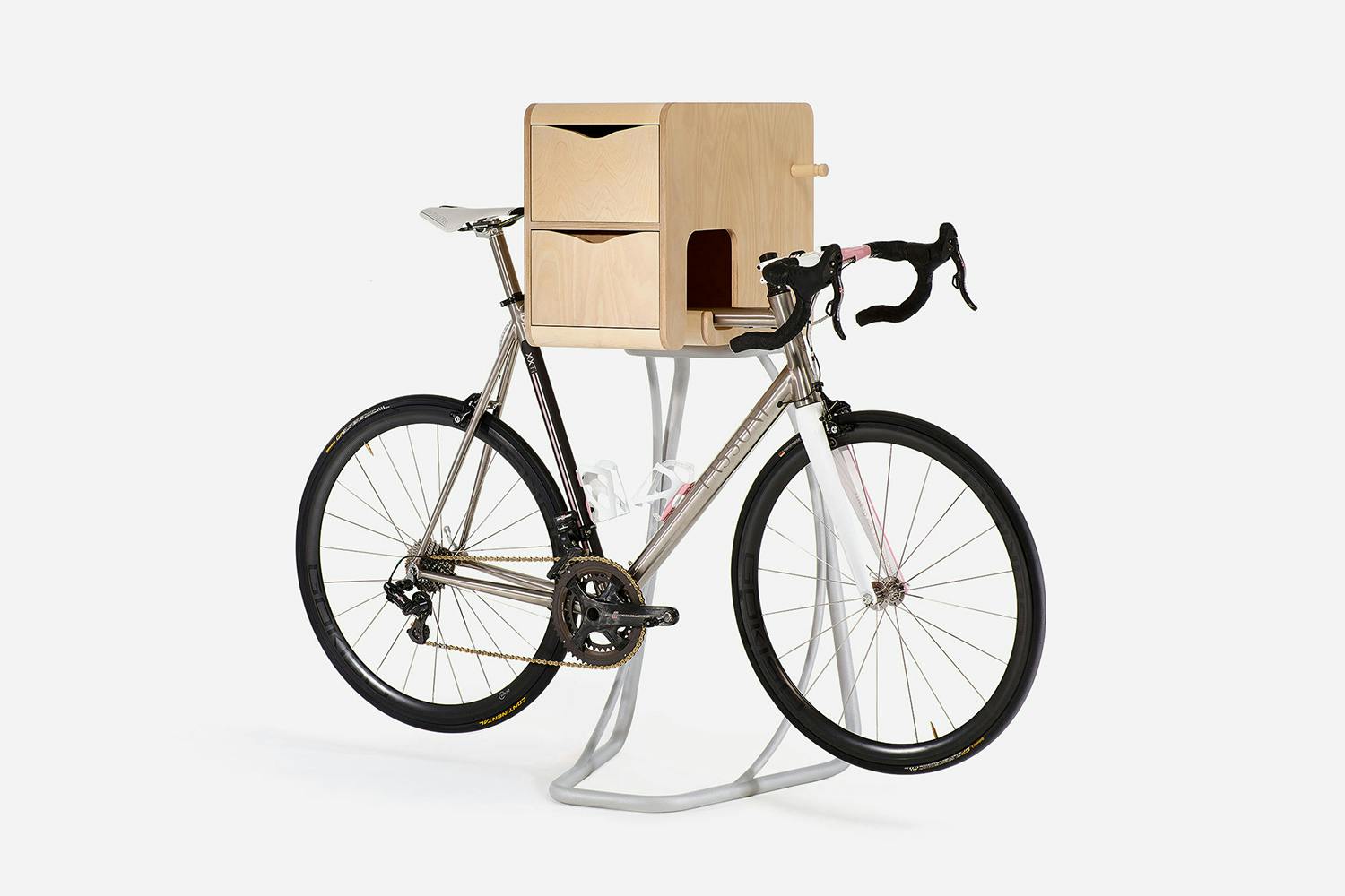 Bike Butler Is the Only Bike Stand You Will Ever Need