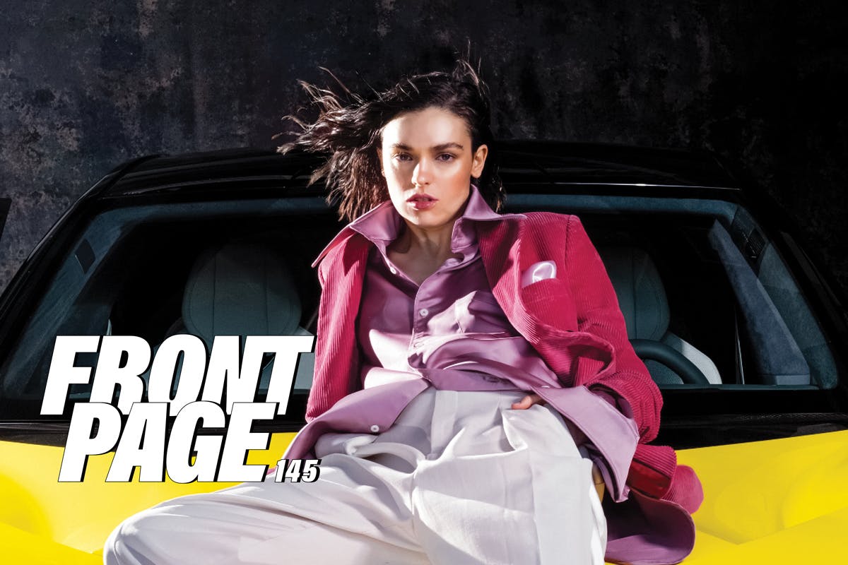 Getting Intimate With Actress Ava Capri