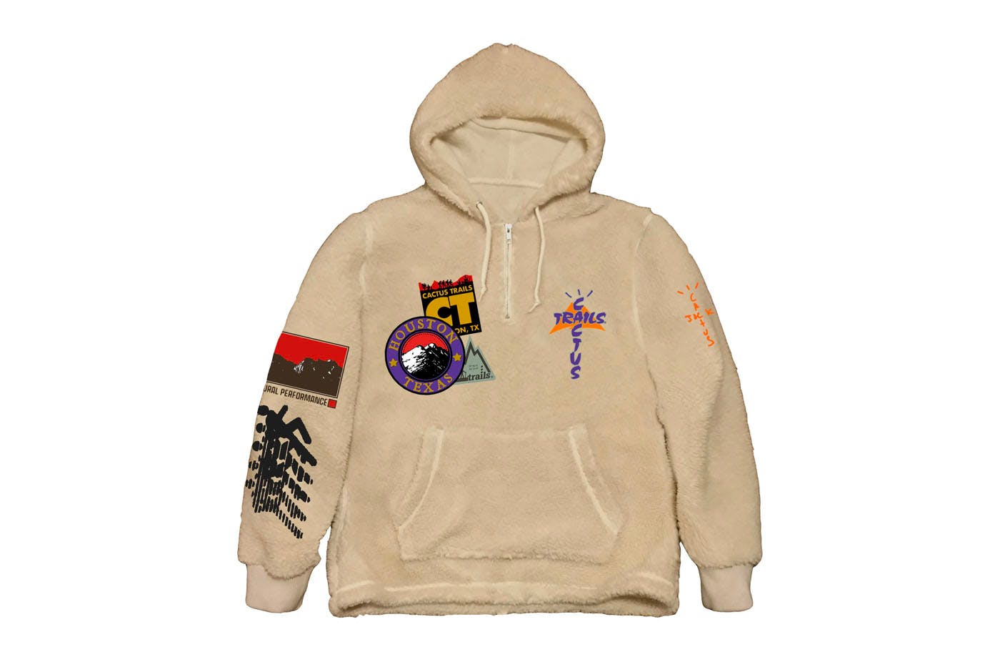 Travis Scott's Cactus Trails Merch Is Made for the Great Outdoors