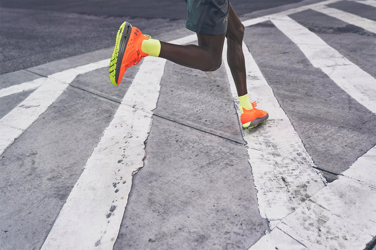 Under Armour's HOVR Phantom RN Mixes Bold Style & Performance