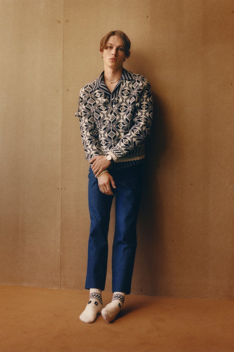 New Bode Collection Reflects On Taking a Year off From Everything