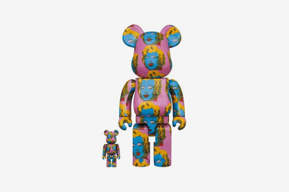 Shop The Latest Medicom Bearbrick Figures Here