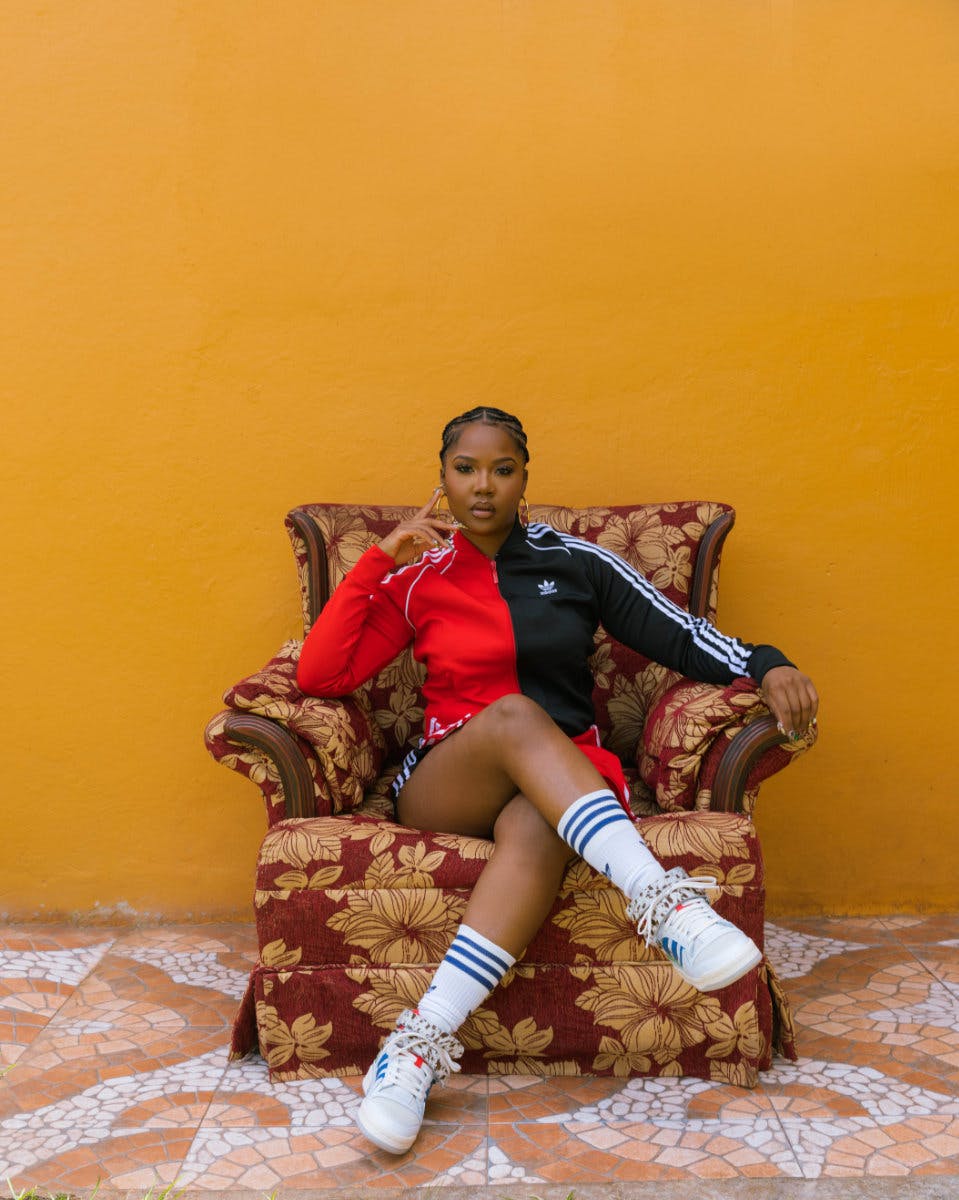 Tulie Yaito's adidas Forum Hi Is More than Another Shoe Collab