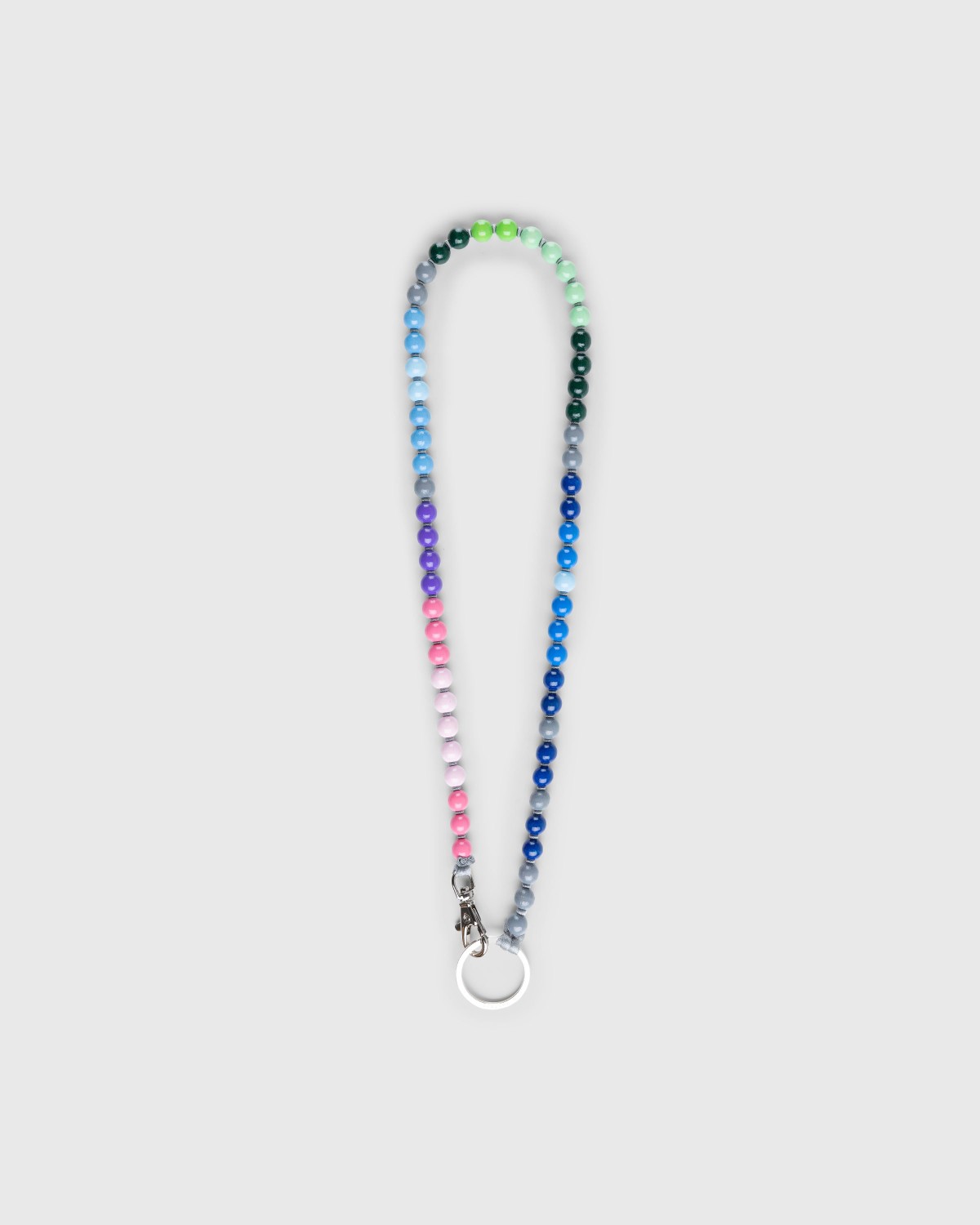 Ina Seifart – Pearl Keychain Long Custom Blue | Highsnobiety Shop