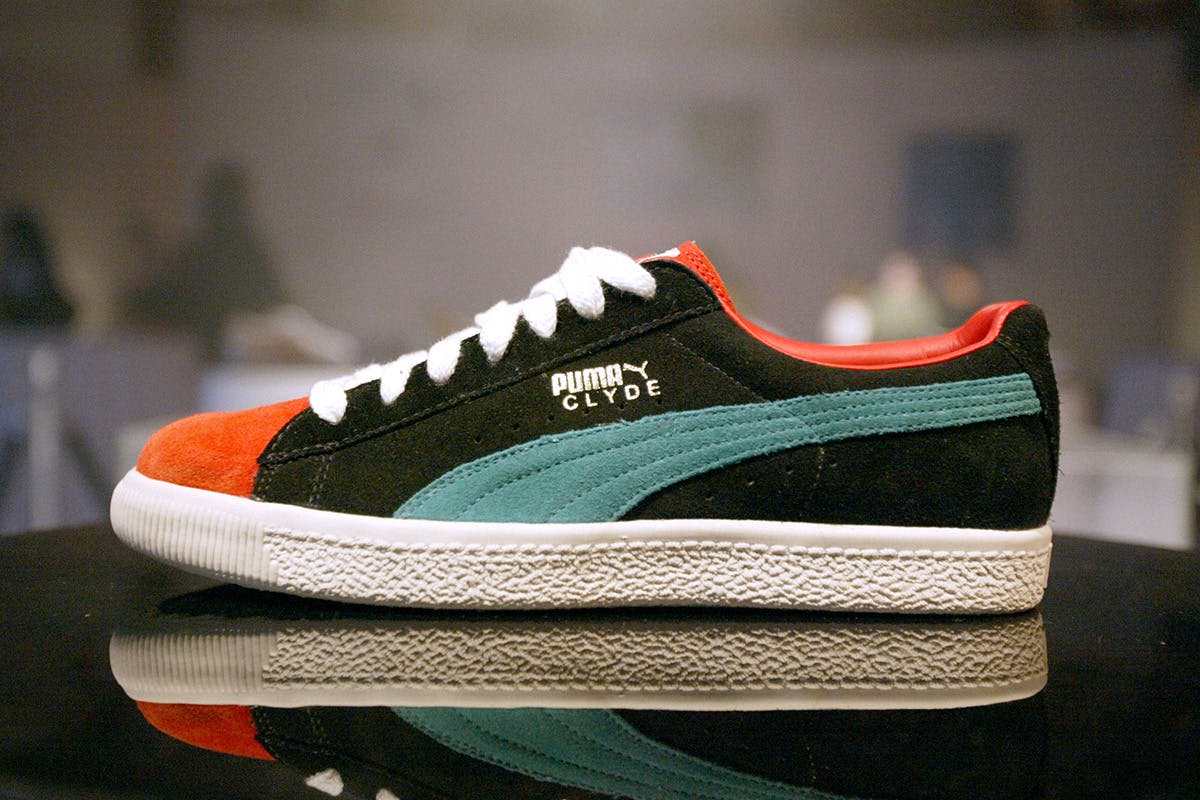Welcome to Sneakers Unboxed: The Studio to Street Exhibition