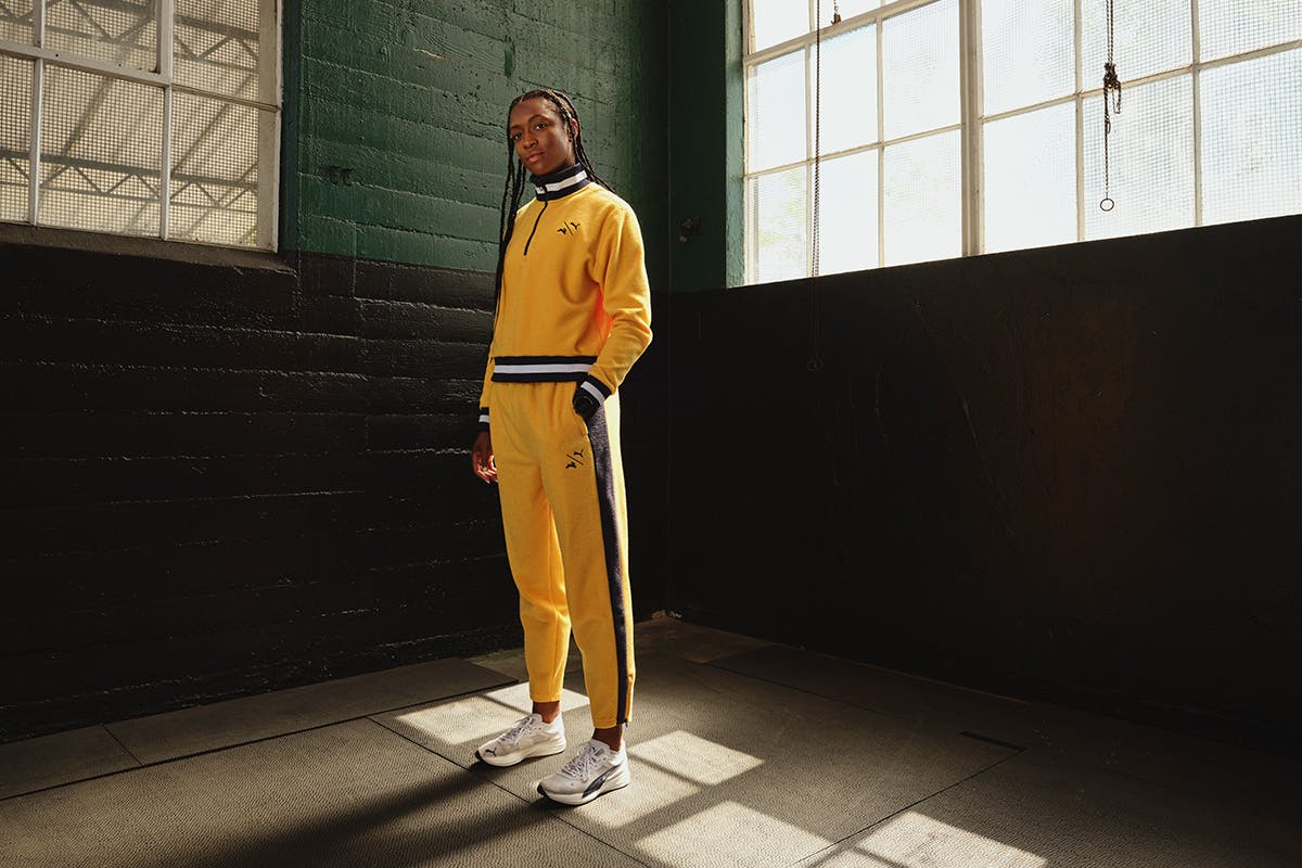 Tracksmith x PUMA "Speed City" Collection: Release Date