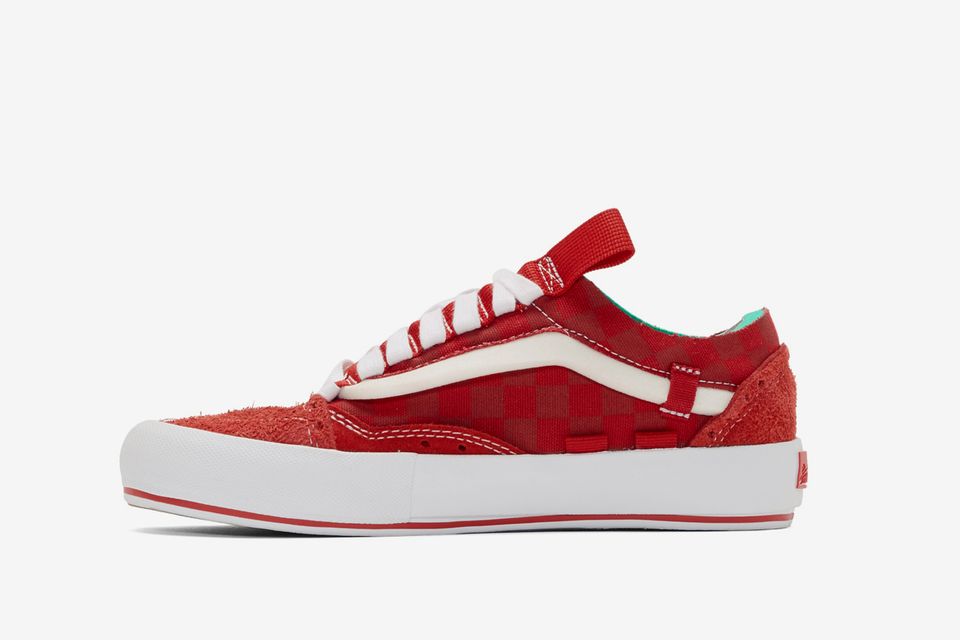 Vans Old Skool Lx “Deconstructed”: Release Date, Price & More