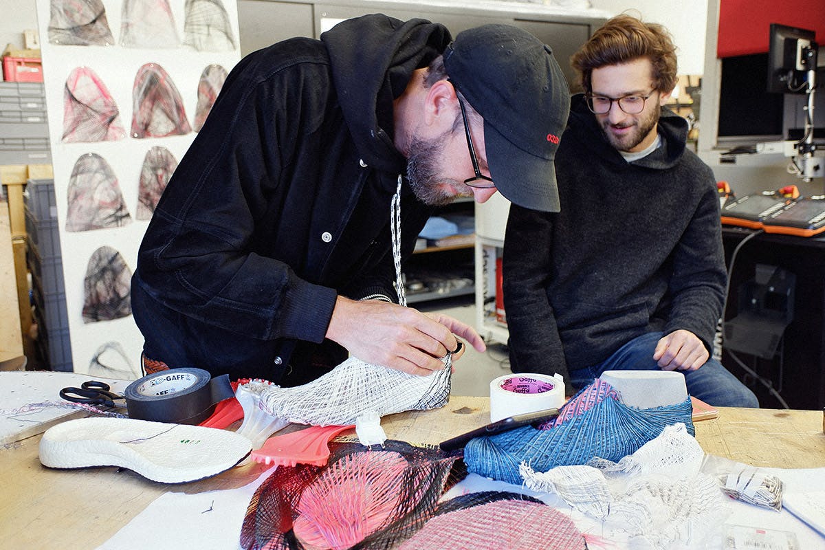 A Crash Course on adidas Futurecraft STRUNG & How It Works