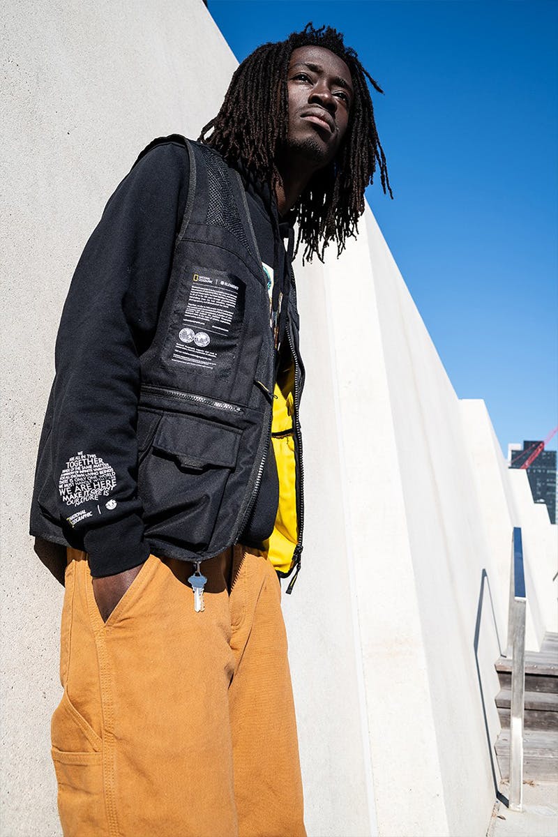 National Geographic Come Through With More Fire Graphic Tees