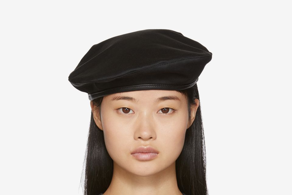 Michael Jordan Is Another Reason to Wear a Beret