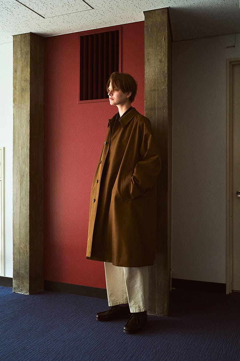 Kaptain Sunshine Fall/Winter 2021 Collection, Lookbook