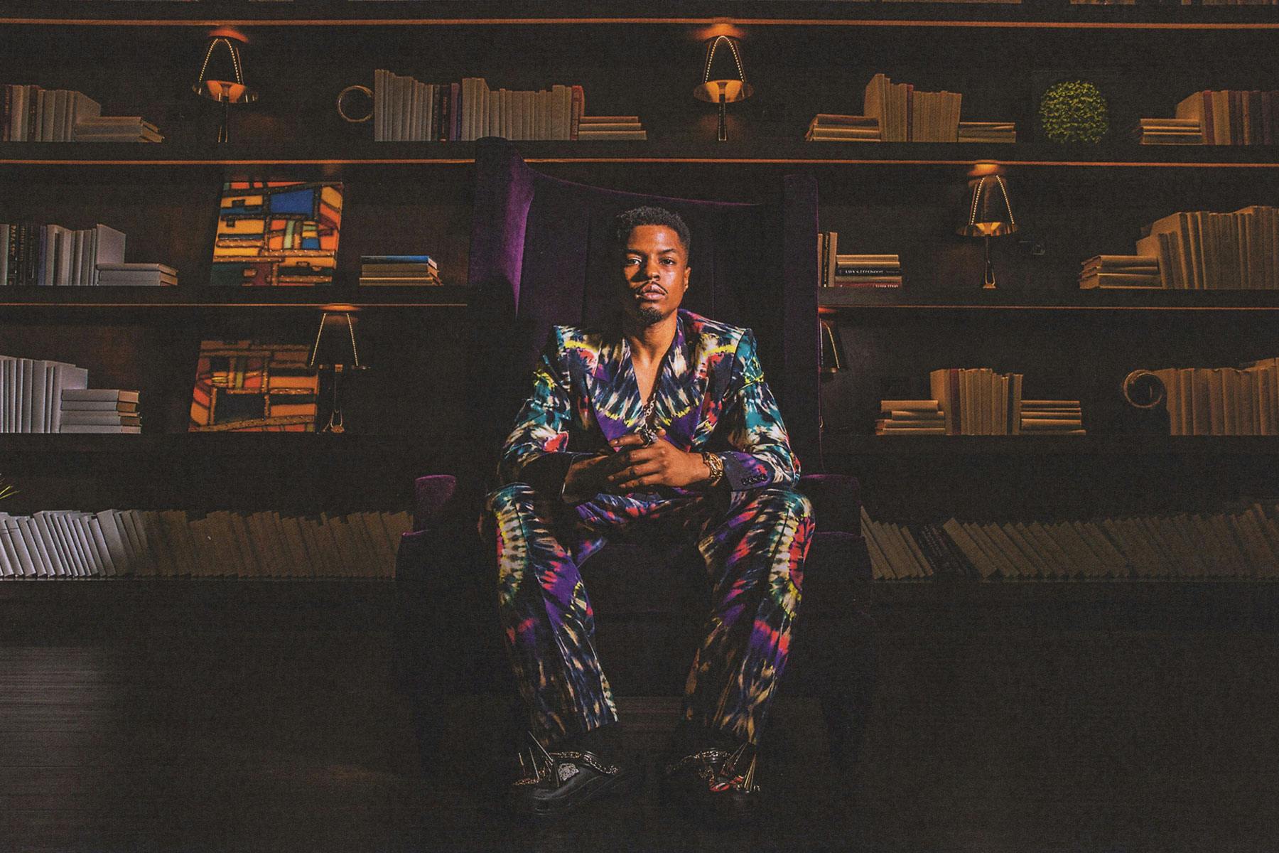 Pi’erre Bourne Wants To Do It All | Highsnobiety
