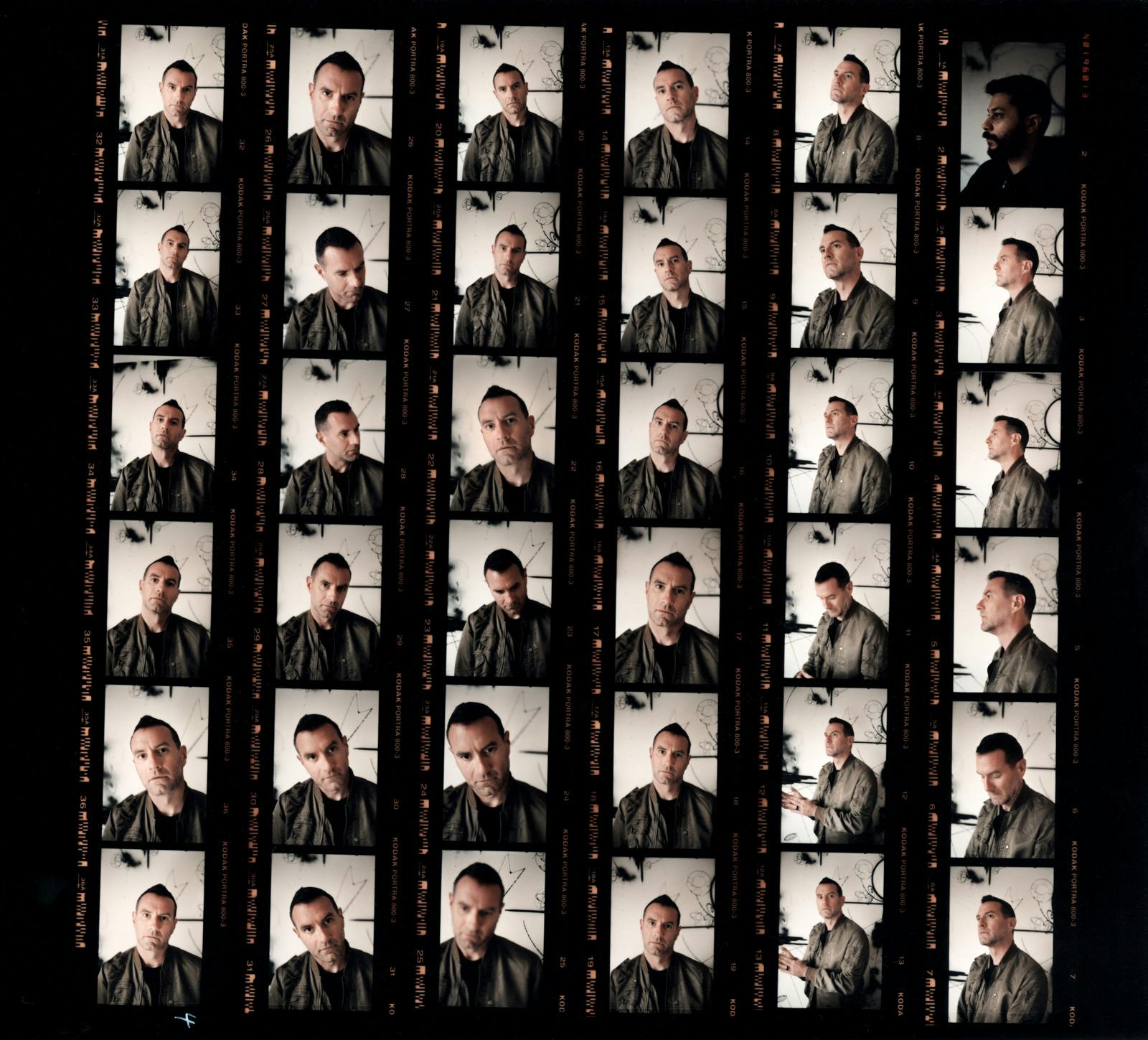 James Lavelle: The Man From UNKLE