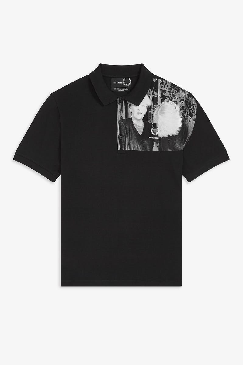 Raf Simons & Fred Perry Launch New Collection: Shop Here