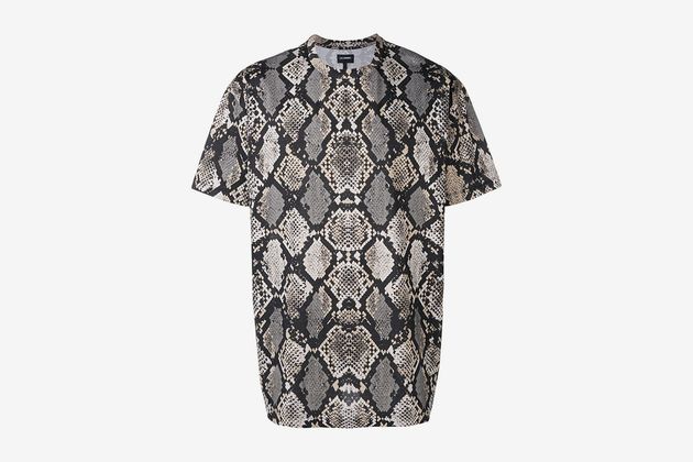 Add a Touch of Luxe to Your ’Fits with These Snakeskin Pieces